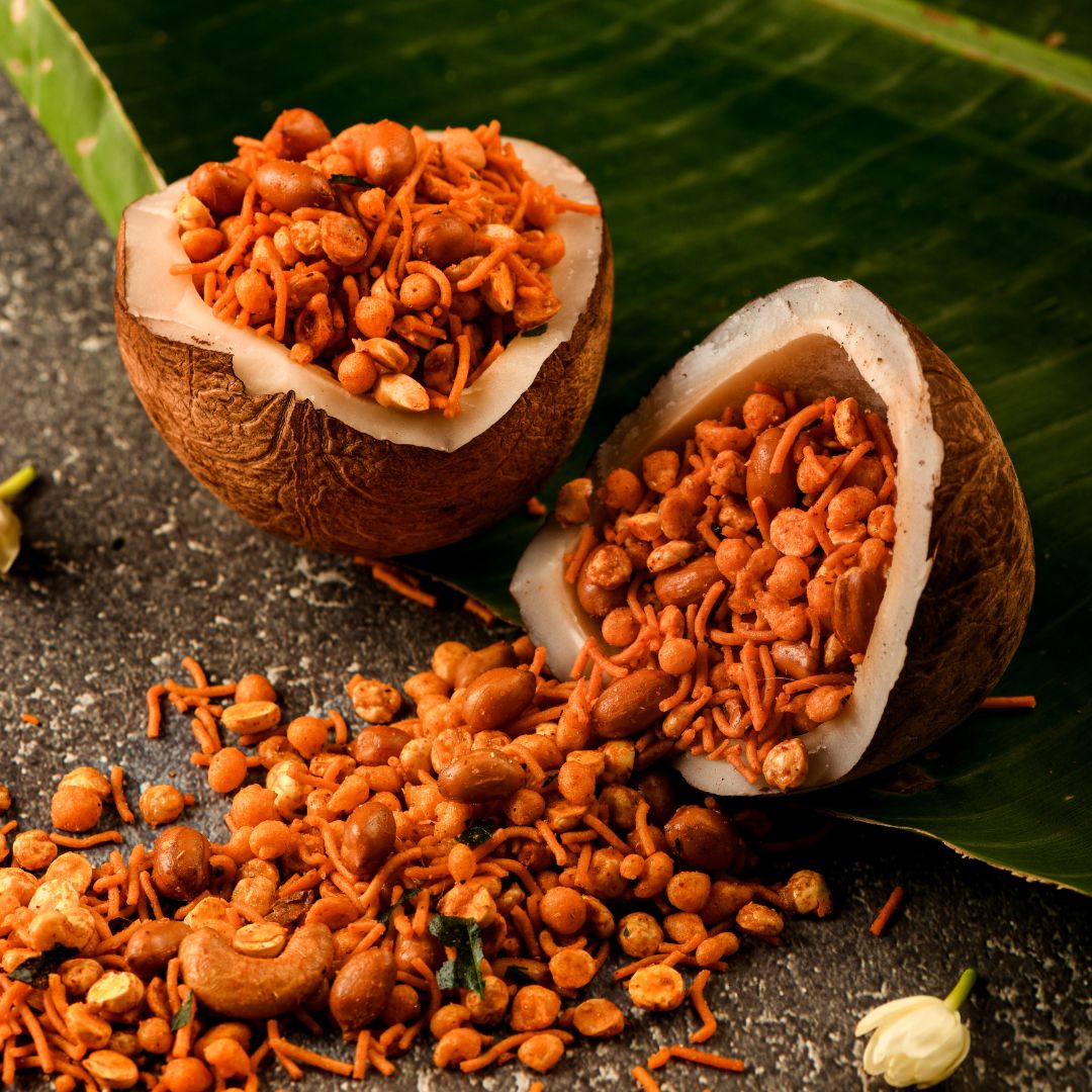 Authentic South Indian Delight: Order Kerala Mixture Online