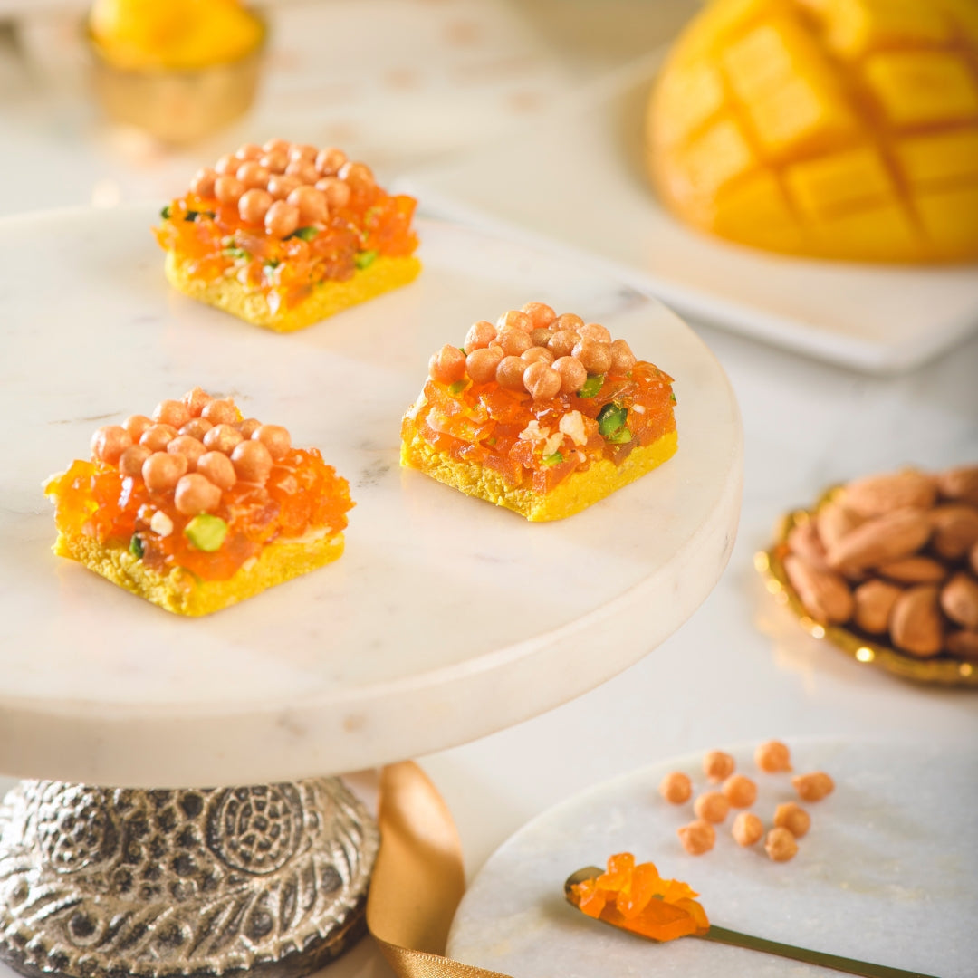 Order Now: Mango Butterscotch Crunch