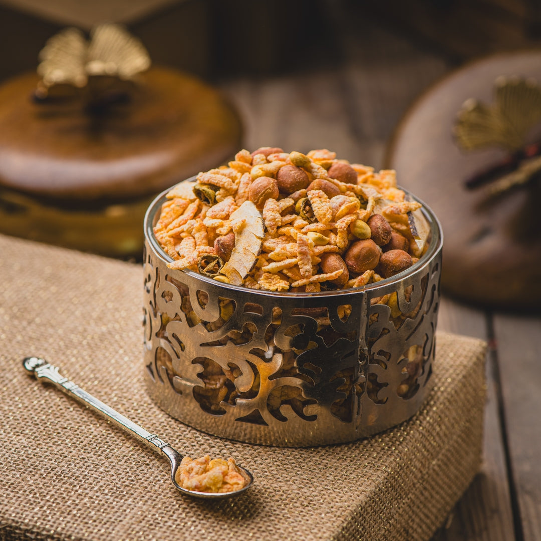 Indori Mixture – Authentic Spicy Snack