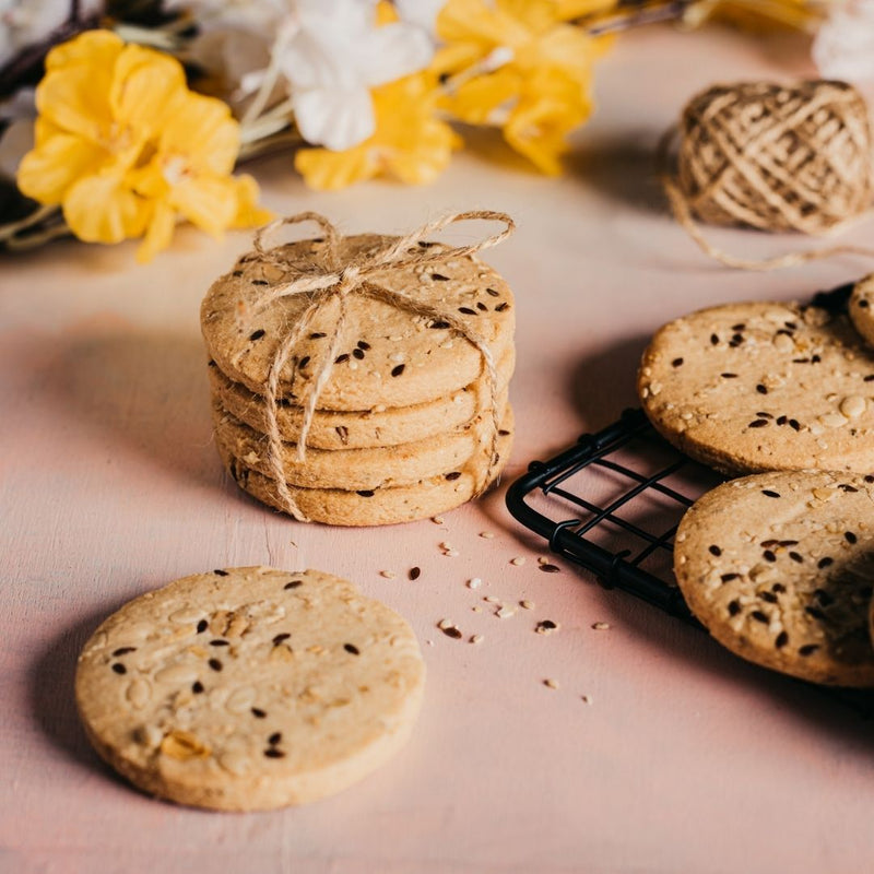 Multigrain Cookies - Buy Online | Shakkr