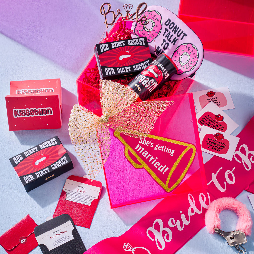 Bride To Be – Elegant Gifts for Her